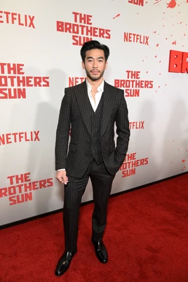 Justin Chien | The Brothers Sun Wiki | Fandom