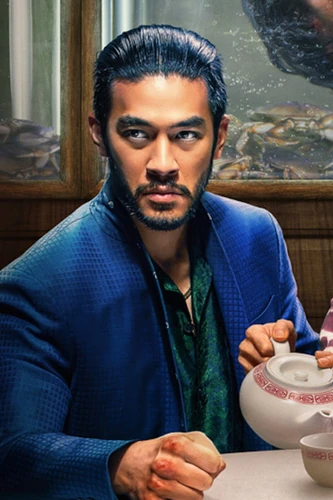 Charles Sun | The Brothers Sun Wiki | Fandom