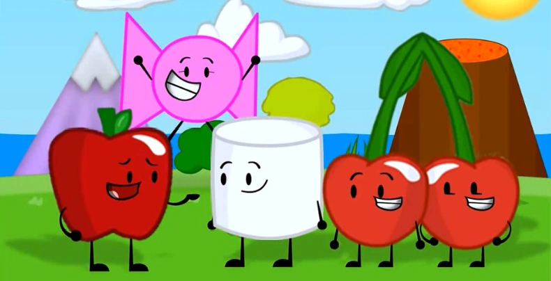 Object Multiverse Intro Poses | The Brown Family Wikia | Fandom