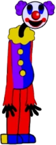 The Hollow Clown | The Bugbo Wiki | Fandom