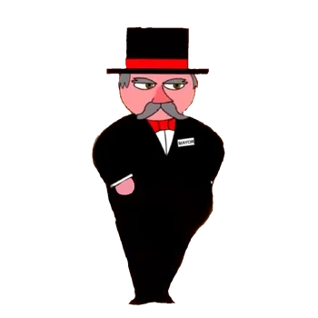 Quentin Mayor | The Bugbo Wiki | Fandom