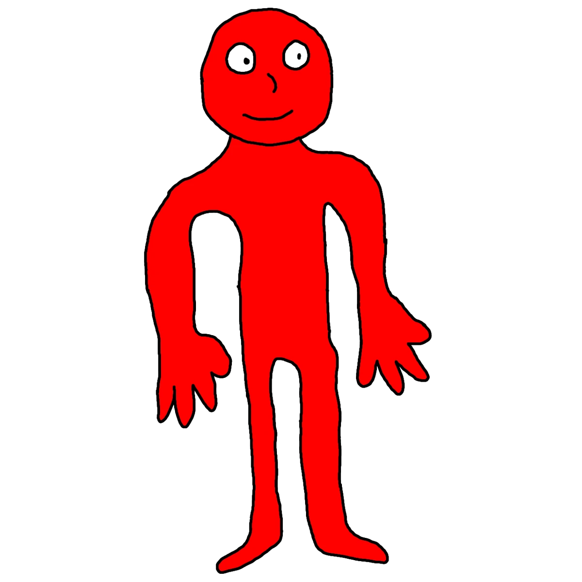 The Red Brother | The Bugbo Wiki | Fandom