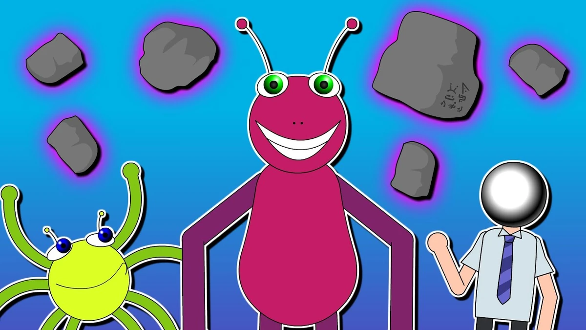 Set in Stone | The Bugbo Wiki | Fandom