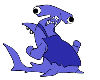 Handy Mandy | The Buggy Huggy Wiki | Fandom