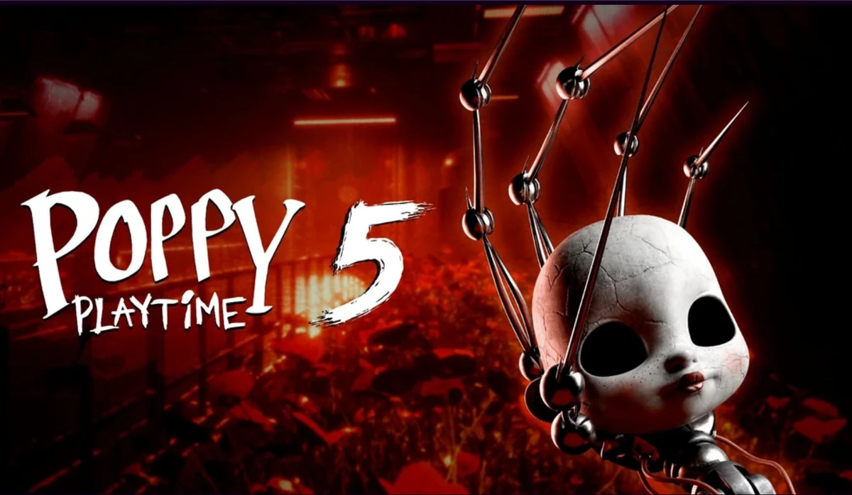 Chapter 5 (official) | The Buggy Huggy Wiki | Fandom