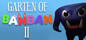 Garten Of Banban II | The Buggy Huggy Wiki | Fandom