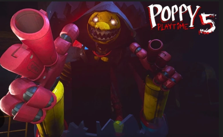 Pointman | The Buggy Huggy Wiki | Fandom