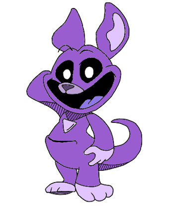 Riddle Roo | The Buggy Huggy Wiki | Fandom
