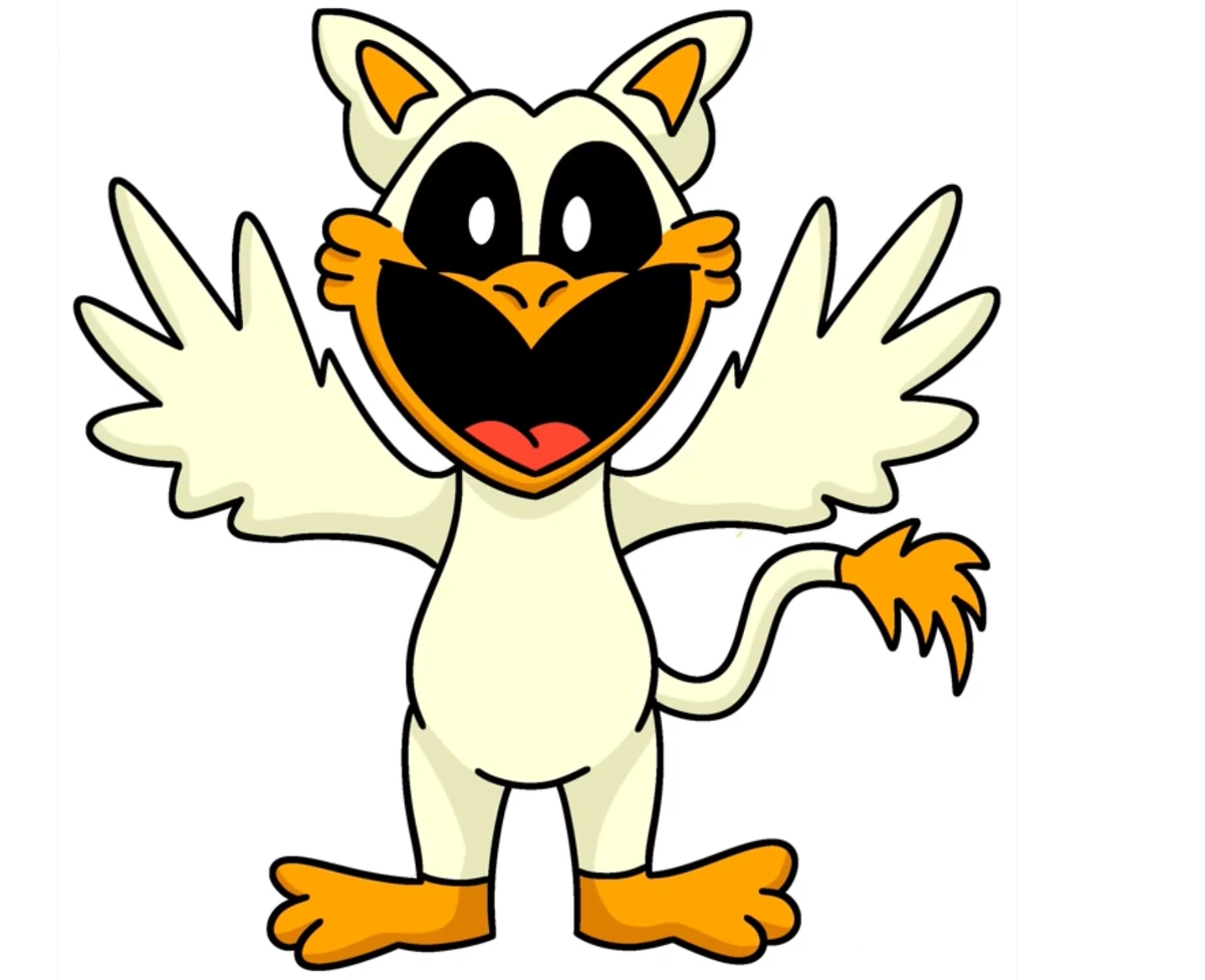 Griffy Gingers | The Buggy Huggy Wiki | Fandom