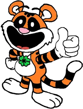 Tiggy Tigers | The Buggy Huggy Wiki | Fandom