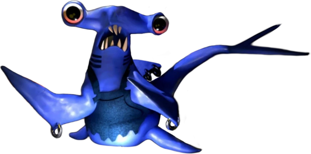 Handy Mandy | The Buggy Huggy Wiki | Fandom