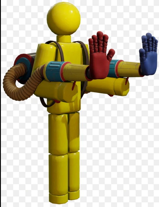 Player/Poppy Playtime | The Buggy Huggy Wiki | Fandom