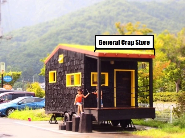 General Crap Store | The Bully Wiki | Fandom