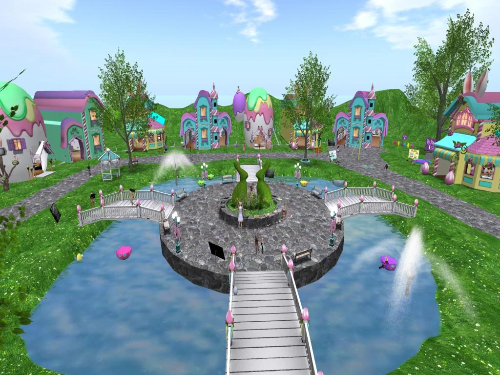 Easter Town | The Bully Wiki | Fandom