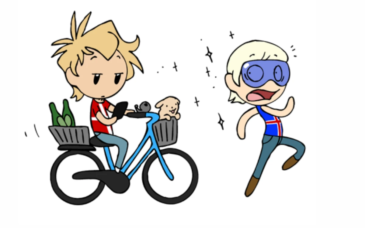 Bjørn Henriksen | The Bully Wiki | Fandom