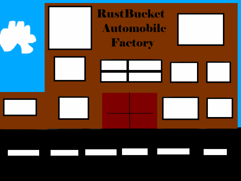 RustBucket Automobile Factory | The Bully Wiki | Fandom