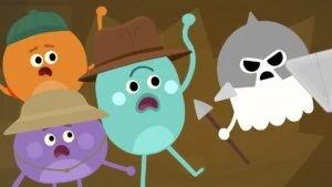 Three Sided Samosas | The Bumble Nums Wiki | Fandom