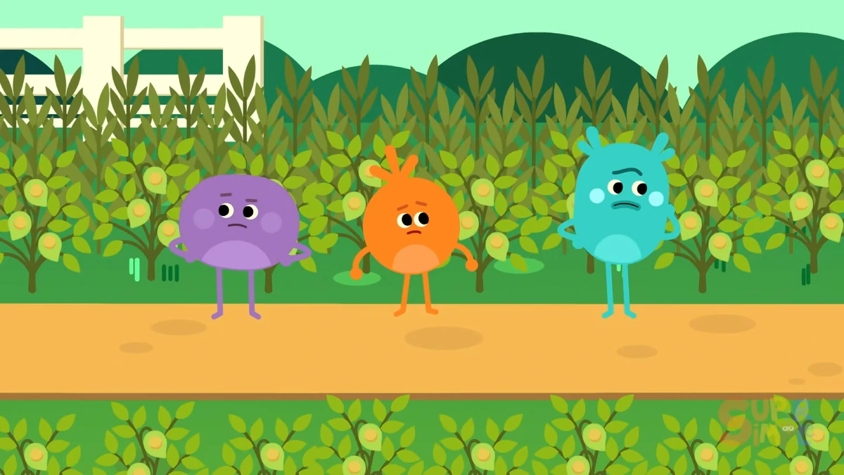 The Bean Field | The Bumble Nums Wiki | Fandom