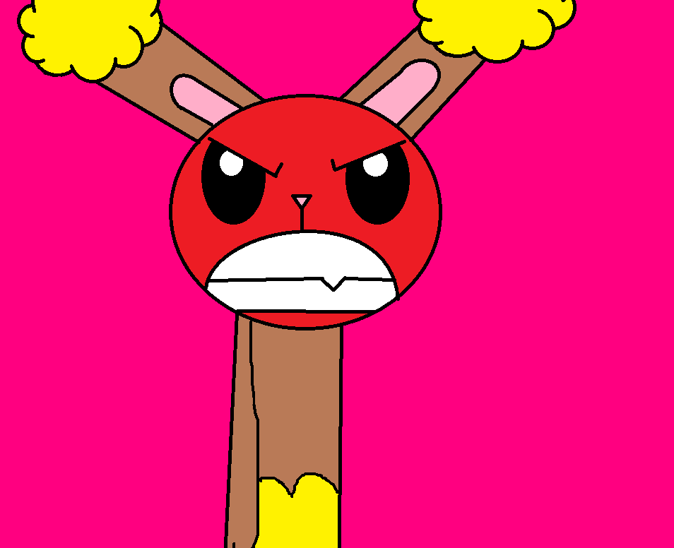 Gree Guy 2 | The Buneary Show Wiki | Fandom