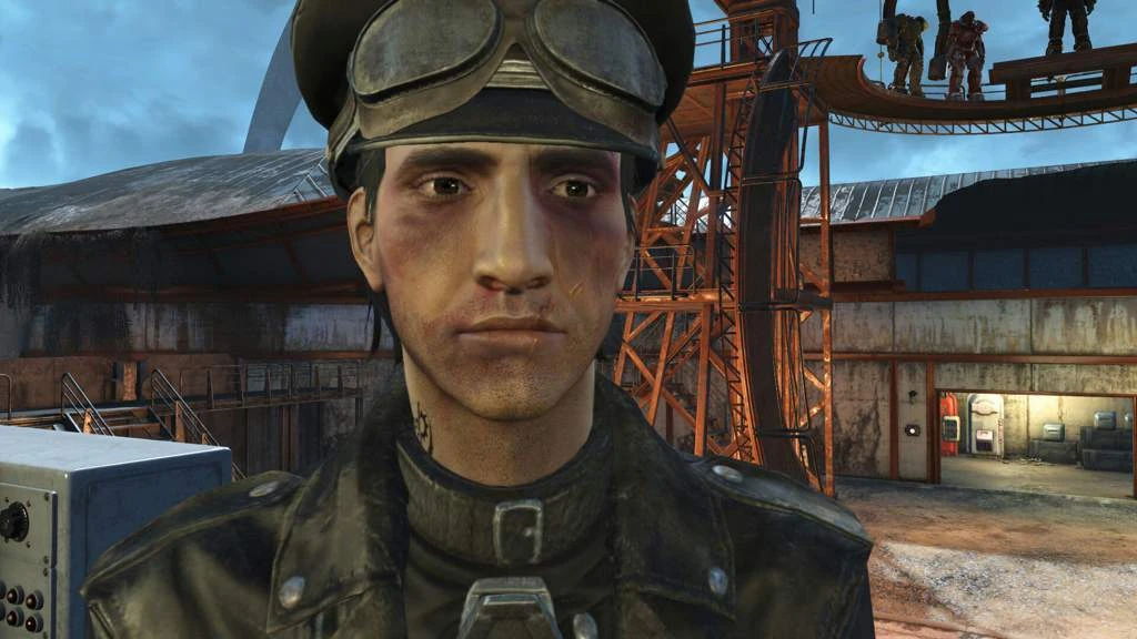 Jacob Elijah | The Bunker Wiki | Fandom