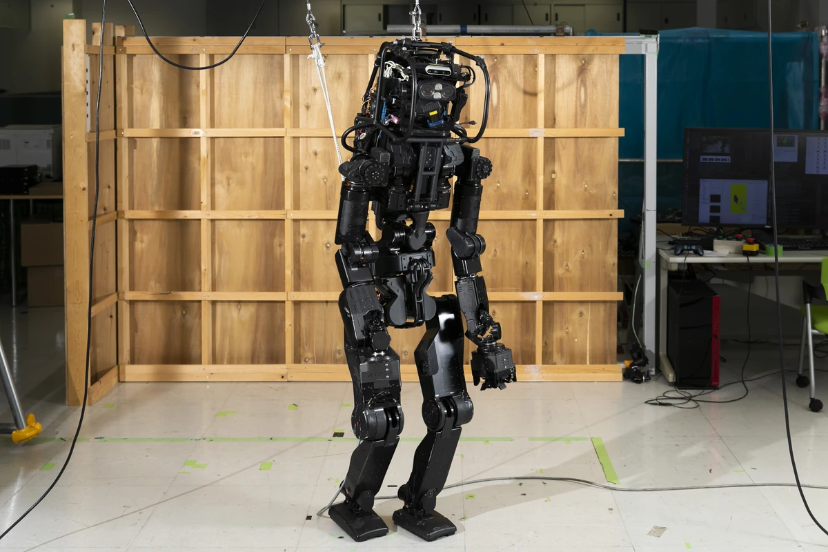 Labor-Bot 001 | The Bunker Wiki | Fandom