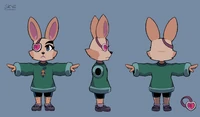 Skye | The Bunny Graveyard Unofficial Wiki | Fandom