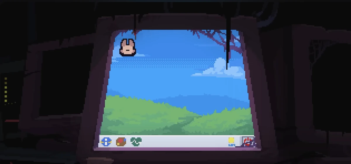 Abandoned Arcade | The Bunny Graveyard Unofficial Wiki | Fandom