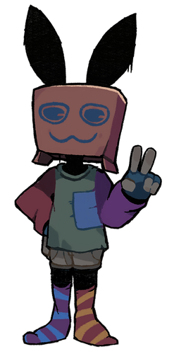 Boxers | The Bunny Graveyard Unofficial Wiki | Fandom