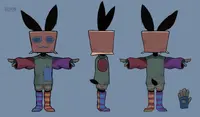 Boxers | The Bunny Graveyard Unofficial Wiki | Fandom