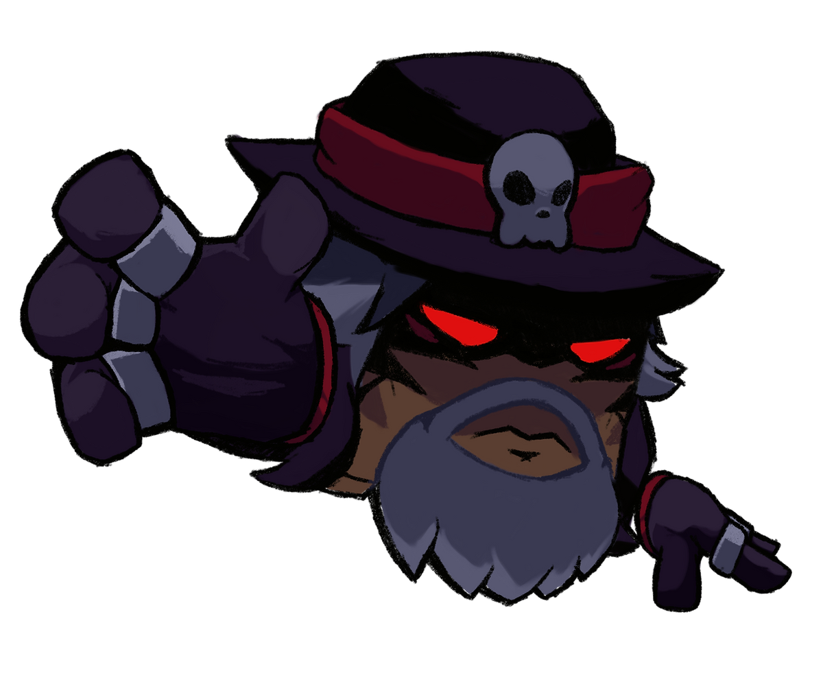 FingerTaker | The Bunny Graveyard Unofficial Wiki | Fandom