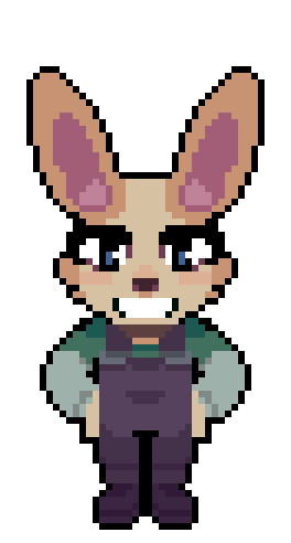 Gardener Skye | The Bunny Graveyard Unofficial Wiki | Fandom