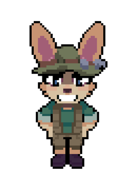 Gardener Skye | The Bunny Graveyard Unofficial Wiki | Fandom
