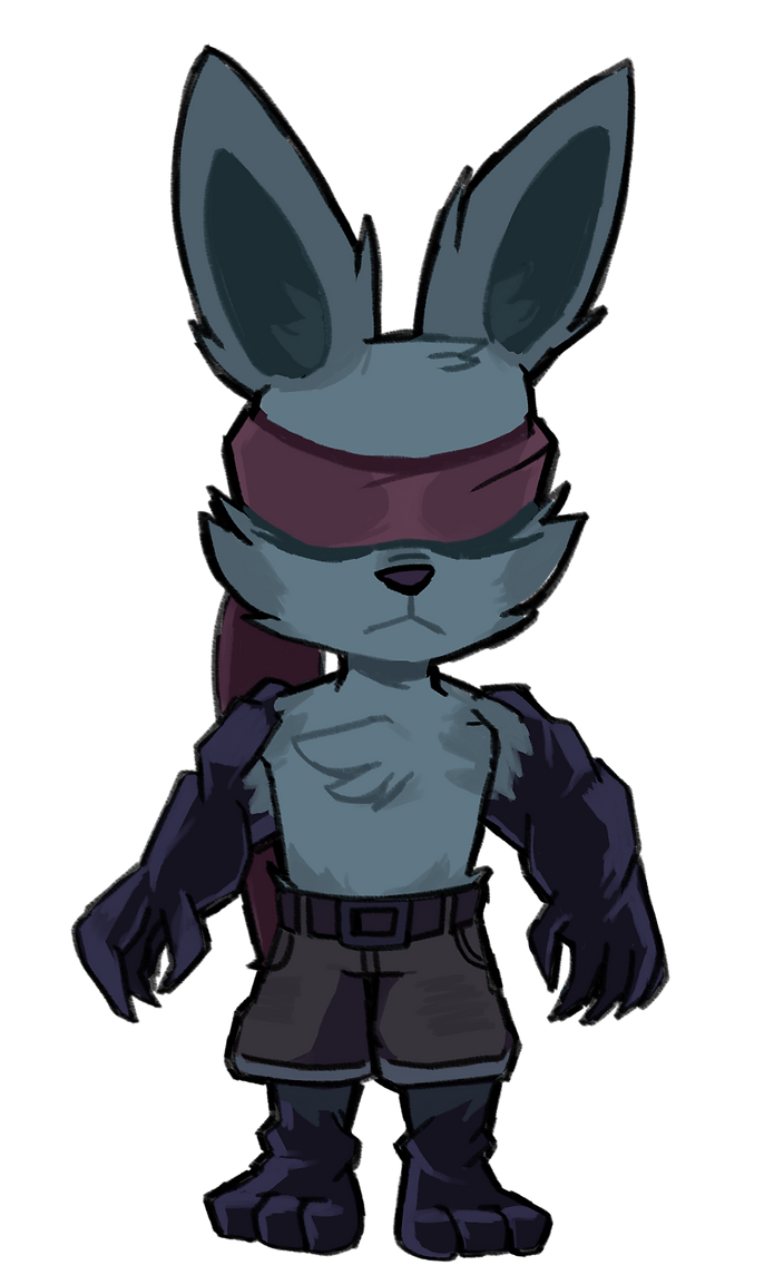 Arago | The Bunny Graveyard Unofficial Wiki | Fandom