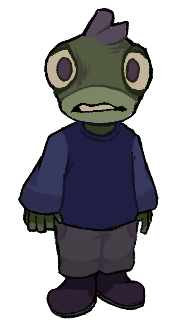 Ben | The Bunny Graveyard Unofficial Wiki | Fandom