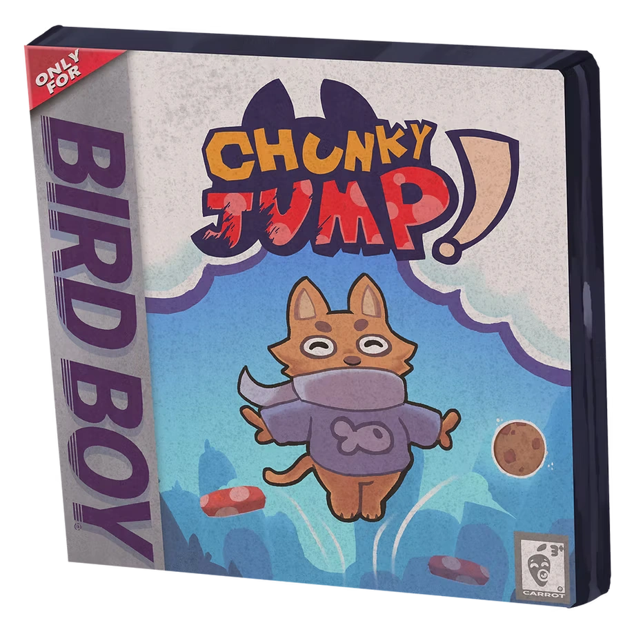 Chunky Jump | The Bunny Graveyard Unofficial Wiki | Fandom