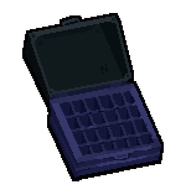 Shell Case | Pichon Games Wiki | Fandom