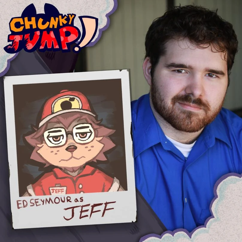 Ed Seymour | Pichon Games Wiki | Fandom