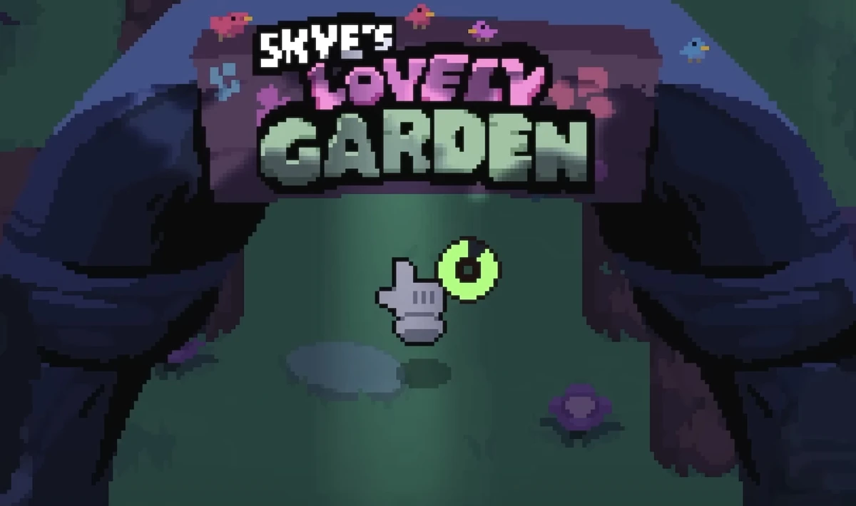 Skye's Lovely Garden | Pichon Games Wiki | Fandom