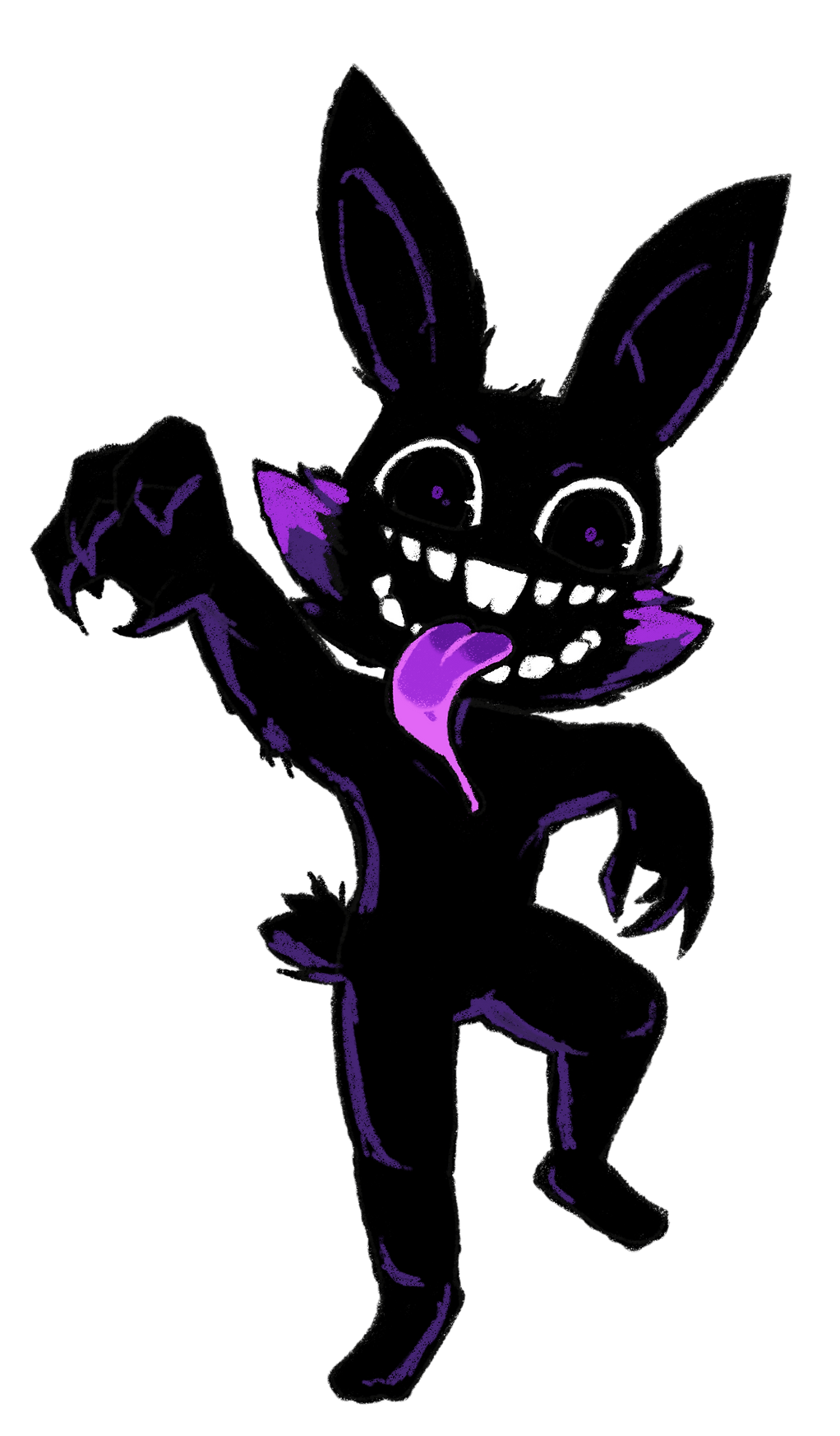 Silvie | The Bunny Graveyard Wiki | Fandom