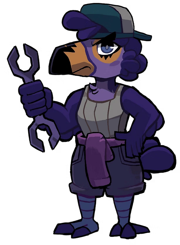 Nora | Pichon Games Wiki | Fandom