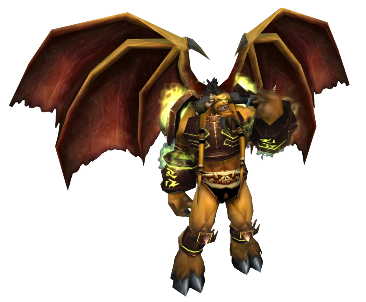 Doom Lord Aro'zal | The Burning Legion Wiki | Fandom