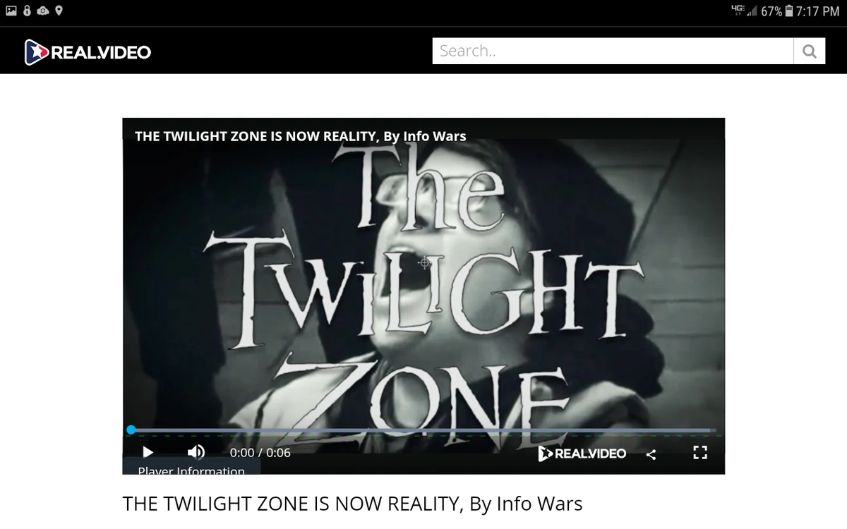 Real Video | The Bus Channel Wiki | Fandom