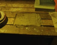 Notes | The Butchery Wiki | Fandom