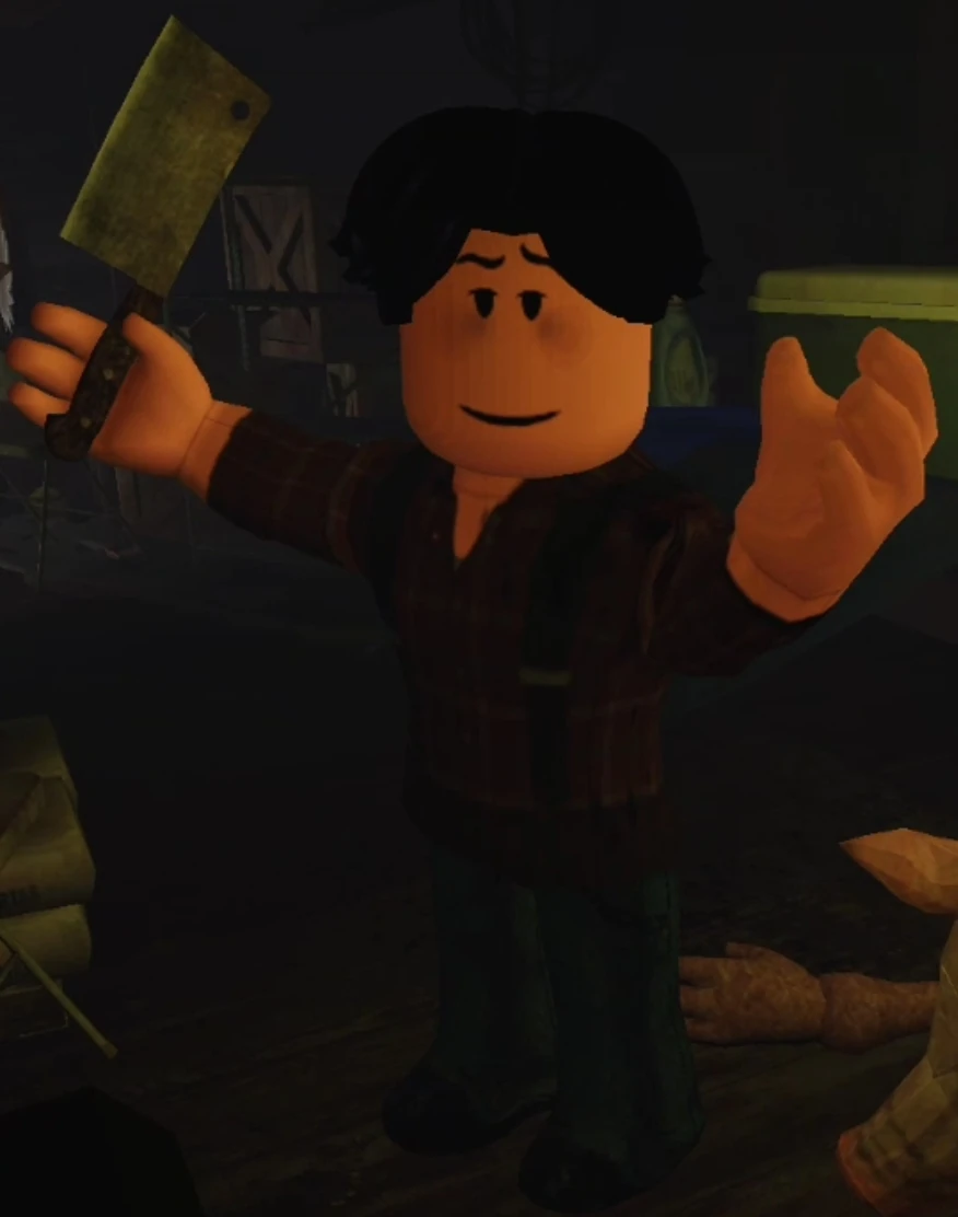 Character page (placeholder) | The Butchery Wiki | Fandom