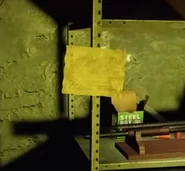 Notes | The Butchery Wiki | Fandom