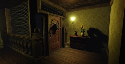 Upstairs Hallway | The Butchery Wiki | Fandom