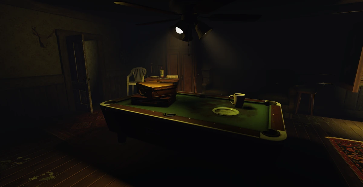 Billiard Room | The Butchery Wiki | Fandom