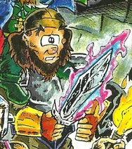 Gerrick | The Butterfly Princess Wiki | Fandom