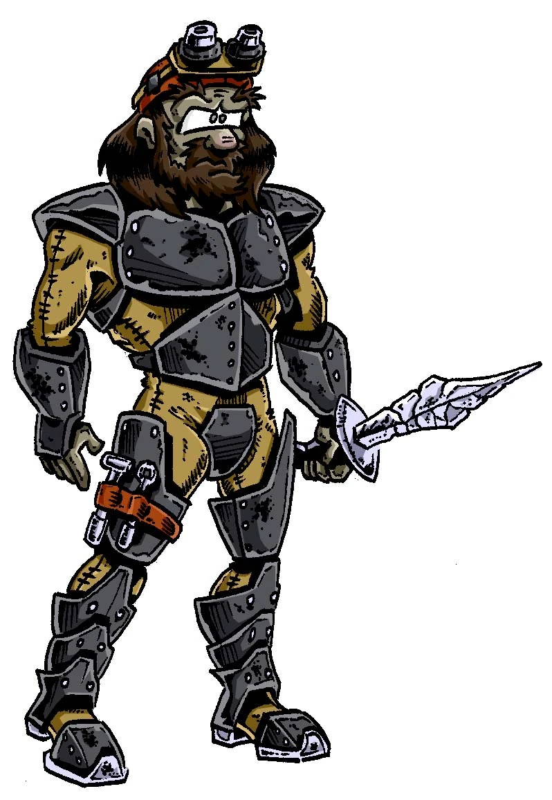 Gerrick | The Butterfly Princess Wiki | Fandom