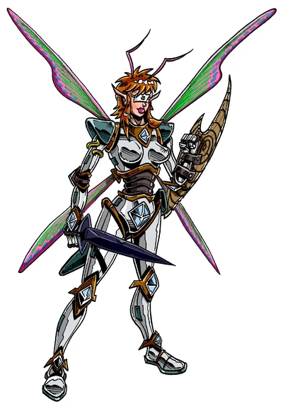 Mariposa | The Butterfly Princess Wiki | Fandom